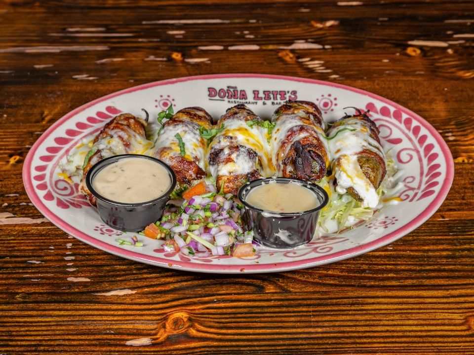 Doña Leti’s Washington - Side of Shredded Cheese