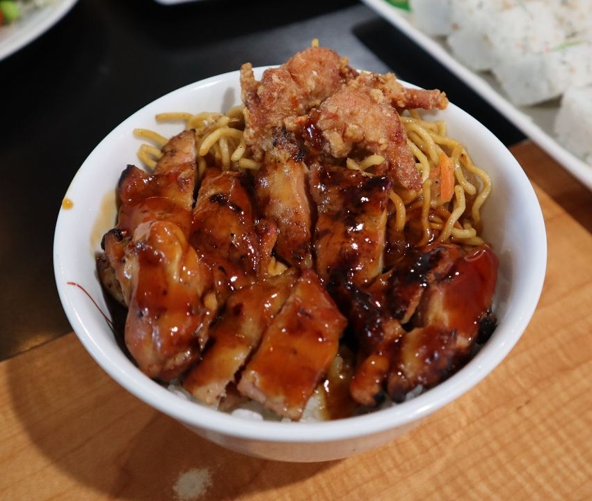 Bamboo Teri House | Toast