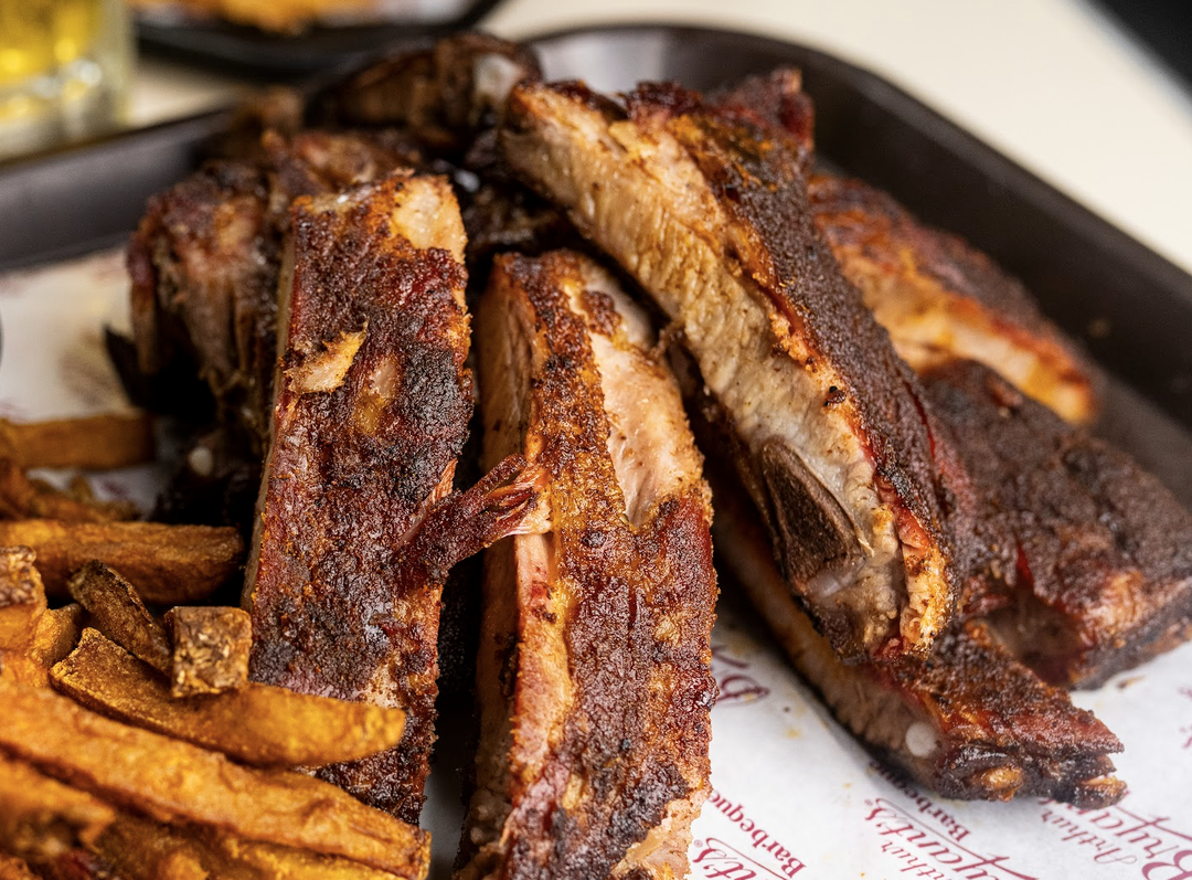 Arthur Bryant's Barbeque 1727 Brooklyn Ave | Toast