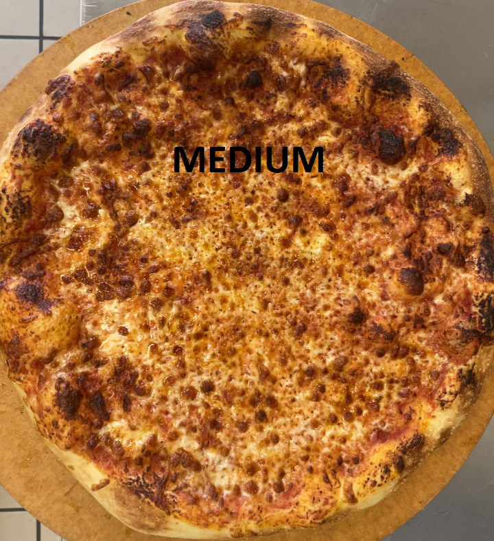 Karine's - cheese slice