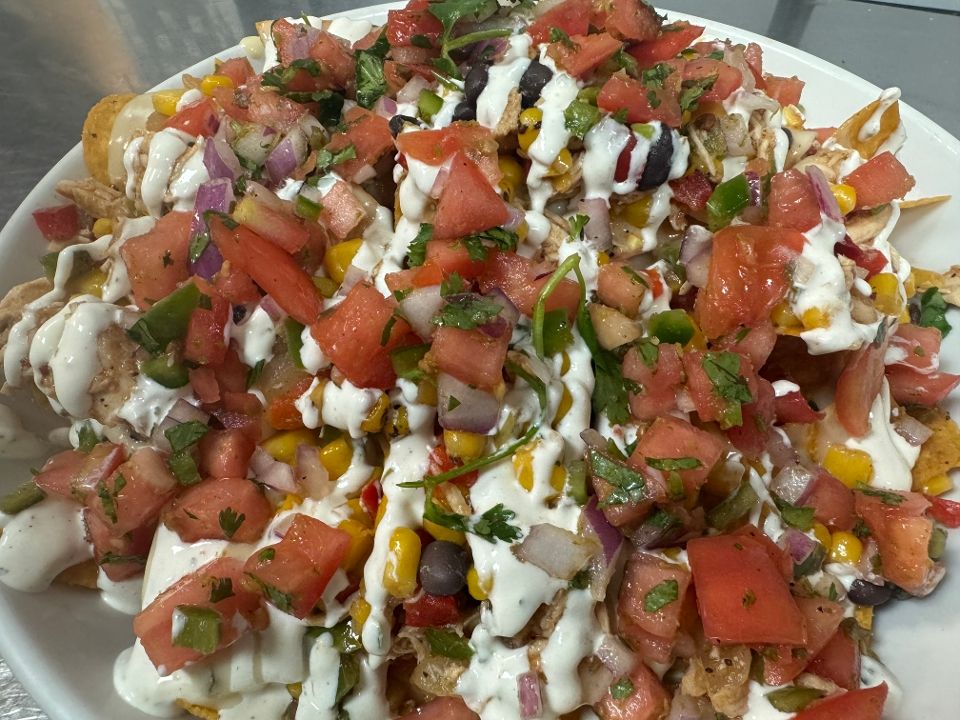 North Side Grille - Huli Huli Wings-