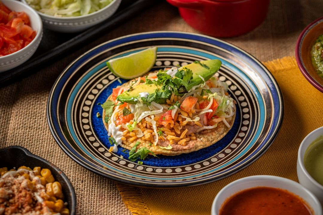 Niles - 3 Taco Combo ()