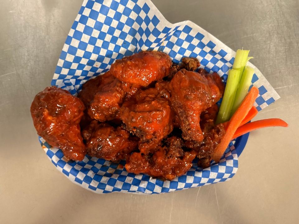 Cousins Pub Downtown Bozeman - Wings