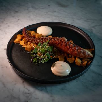 Ristorante & Cafe & Bar Las Olas Boulevard - bruchetta