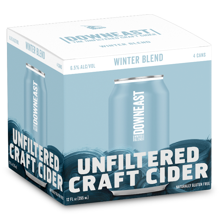 Downeast Cider House Taproom - Pomegranate