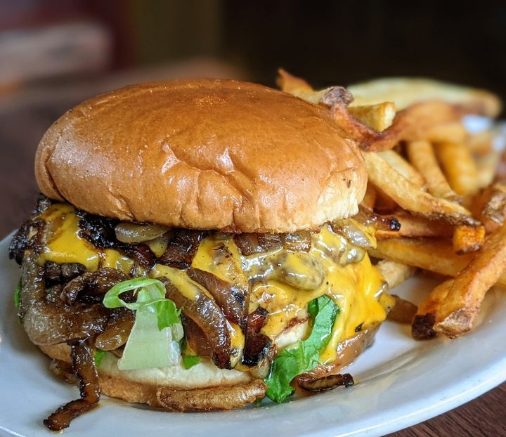 Rockwell's Neighborhood Grill | Toast