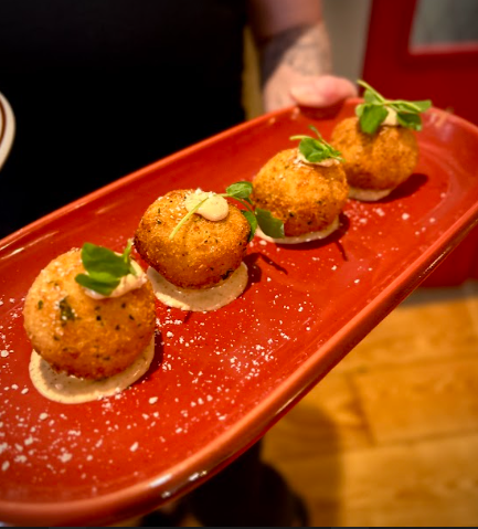 Primo on Water Street - Penne Alla Vodka