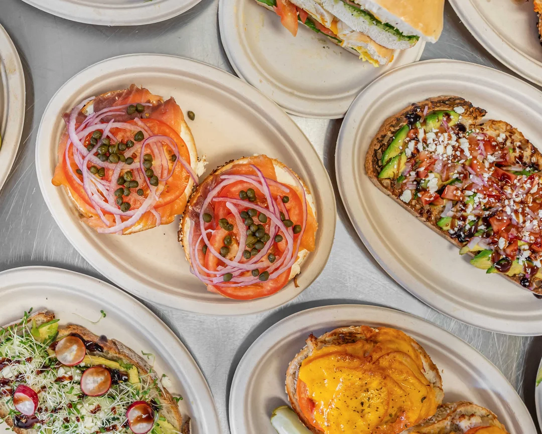 North Park - Yogurt Parfait for 12