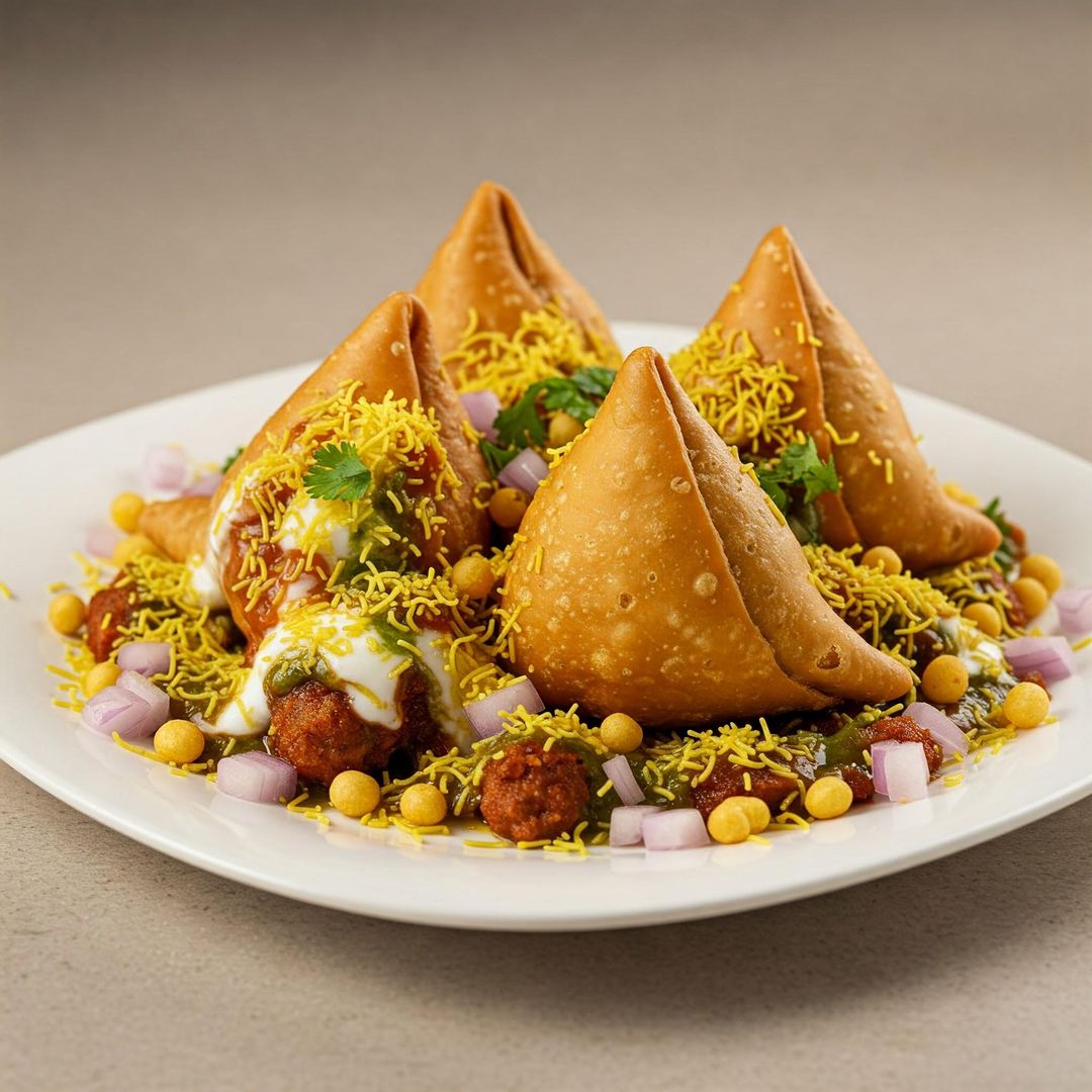 Indian Chaat Café 37 East Green Street | Toast