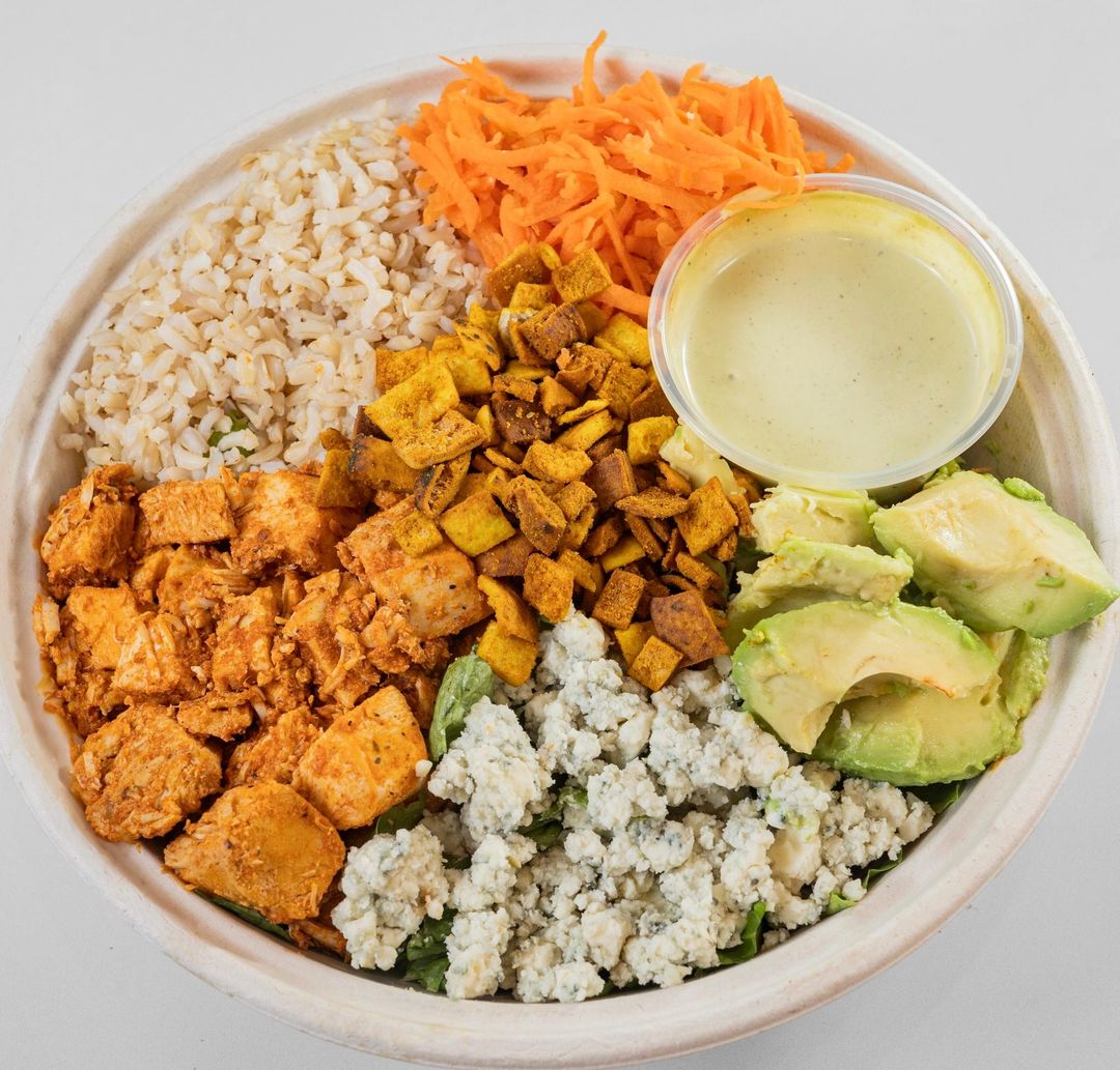 Order Online | SOMA Salads Midtown Manhattan