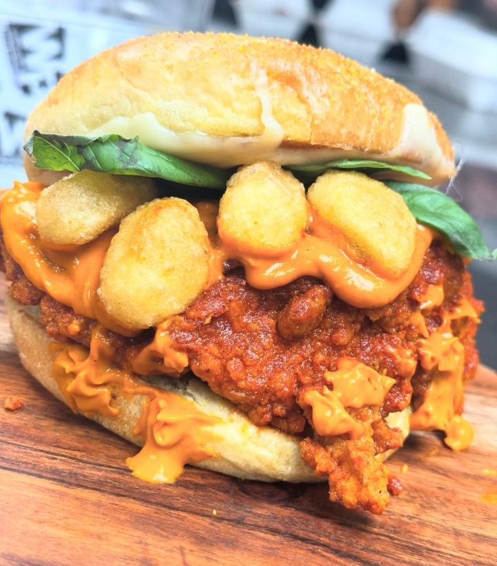 Bloomington - Prime Rib 'n Veggie Soup