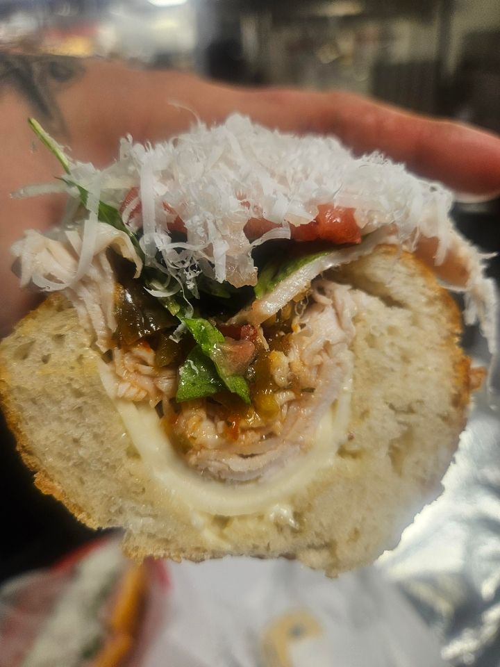 100 Florida Avenue Northeast - Hoagie Relish