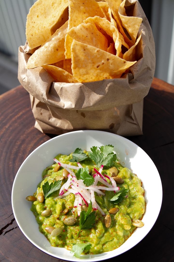 Taqueria Chingon - West Loop 817 West Fulton Market - PQM The Morty