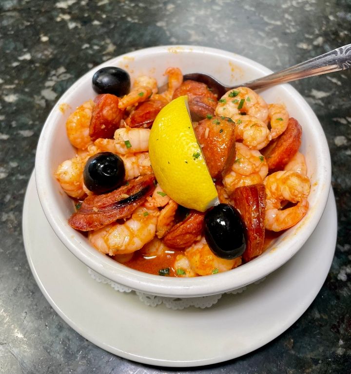 Colonia BBQ - Small Vegetable Soup