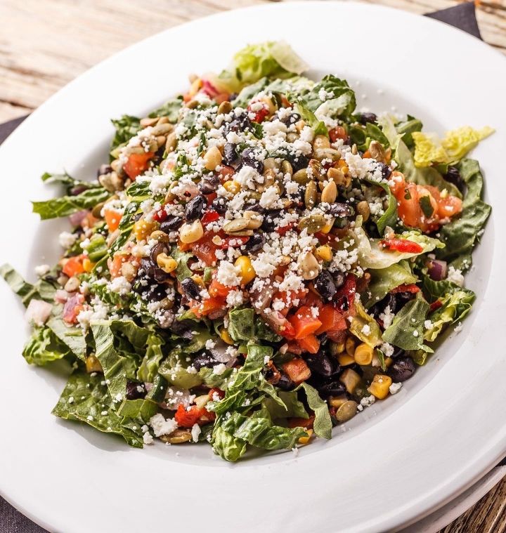 140 Township Avenue - Side Refried Beans