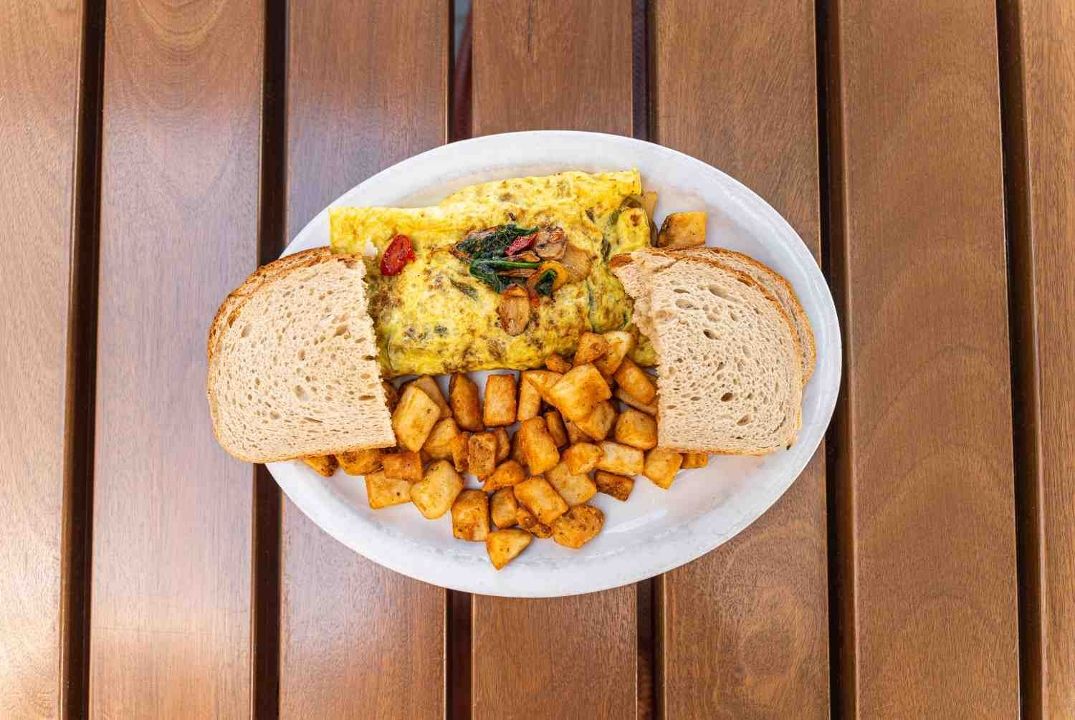 Marlton - BYO Omelet