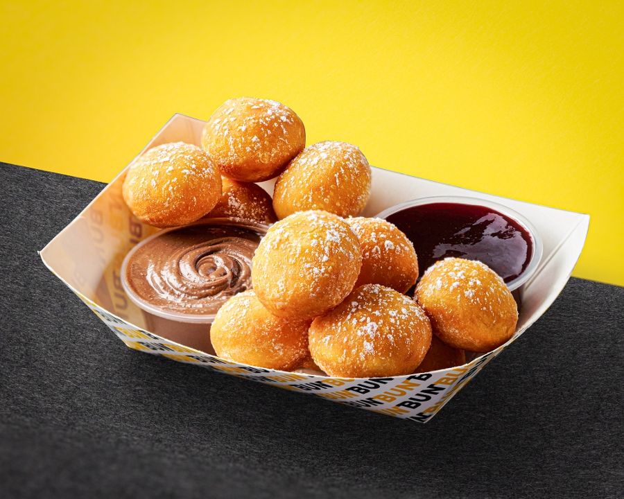 Bun - Kentucky Fried Wings