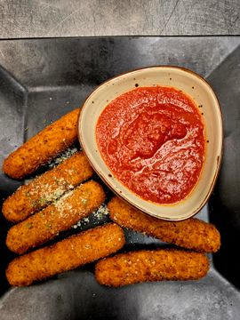 1405 Jupiter Rd - SAUSAGE CALZONE