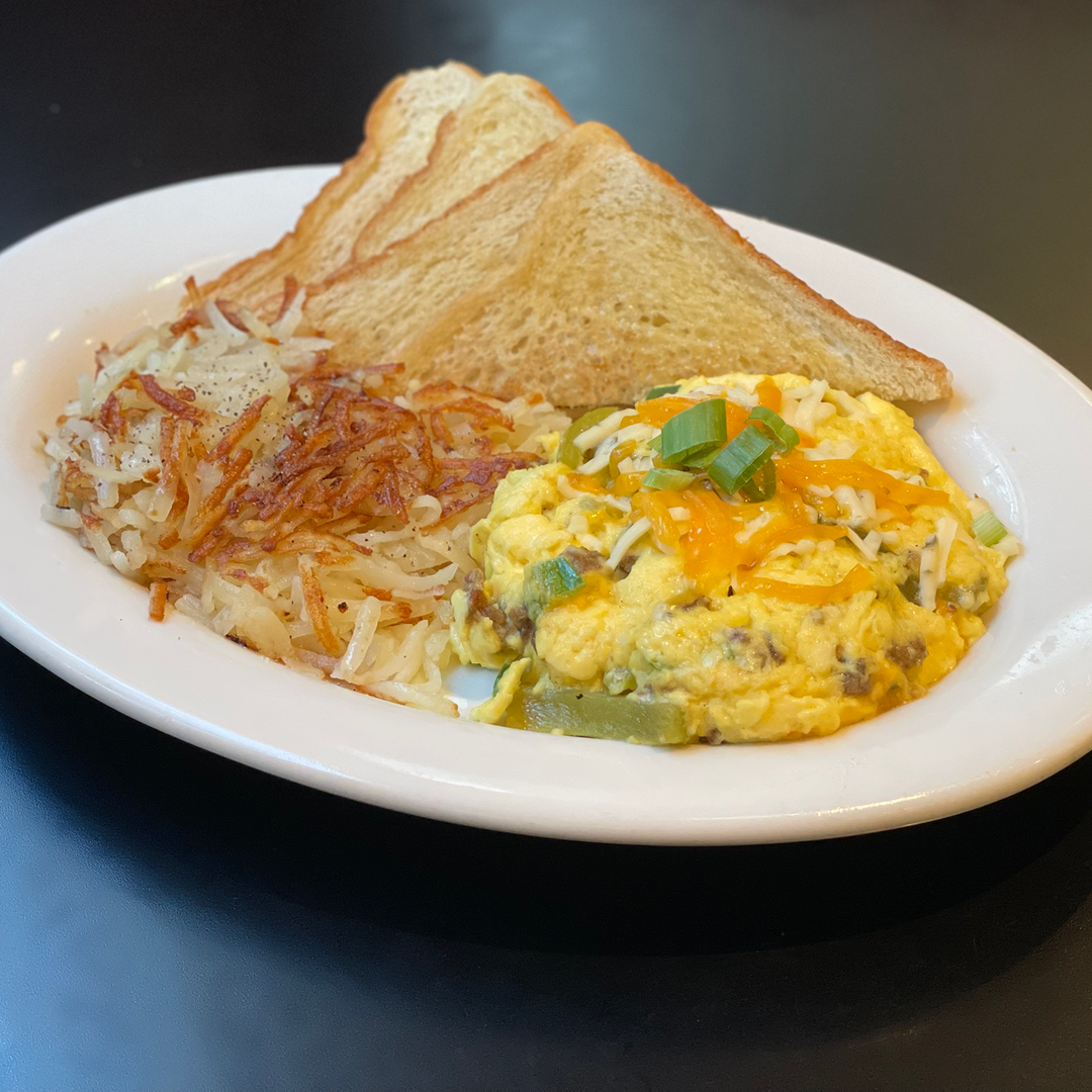 Madison - WESTERN OMELET
