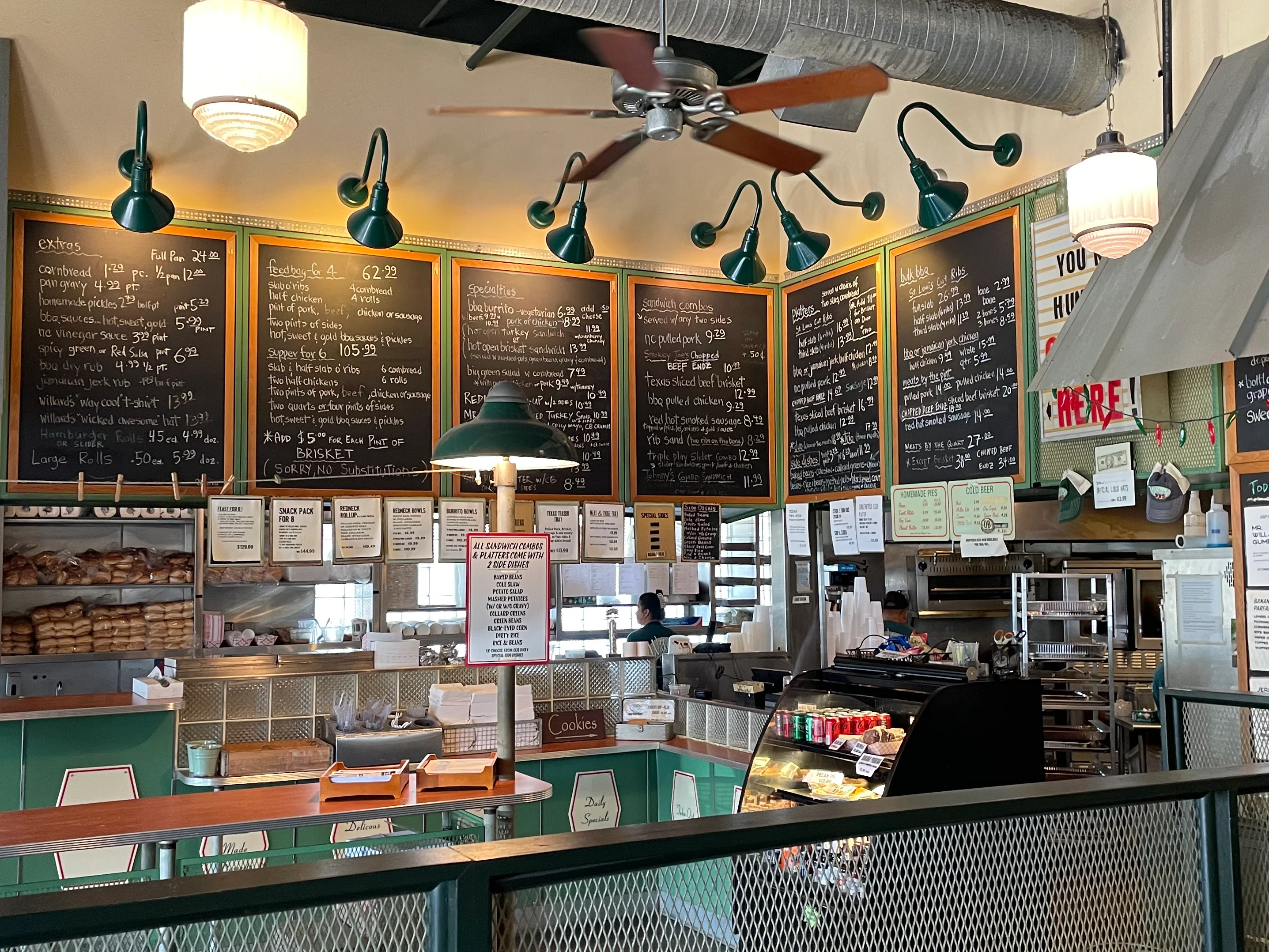 Chantilly - ALOHA Plate Lunch