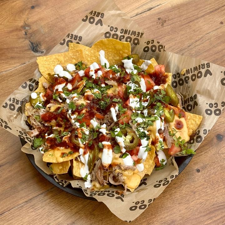 Voodoo Brewing Co. Colorado Springs Pub - ACME Pils - Paradox Beer Company