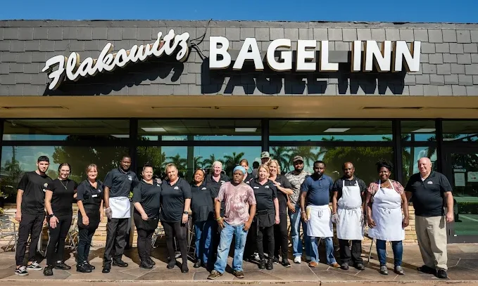Authentic New York Deli in Boynton Beach