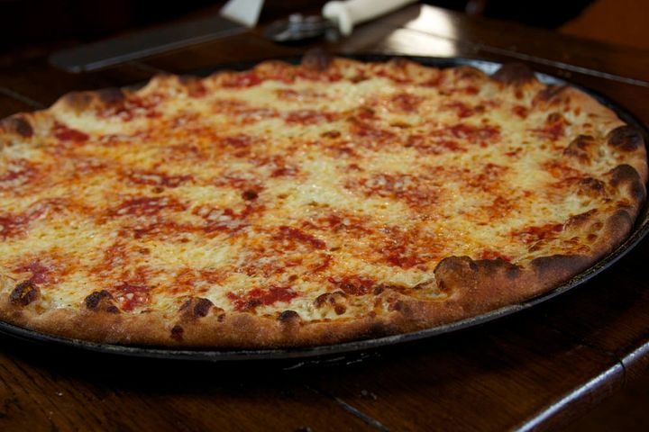 Fellini Pizzeria - Veggie Special Sandwich