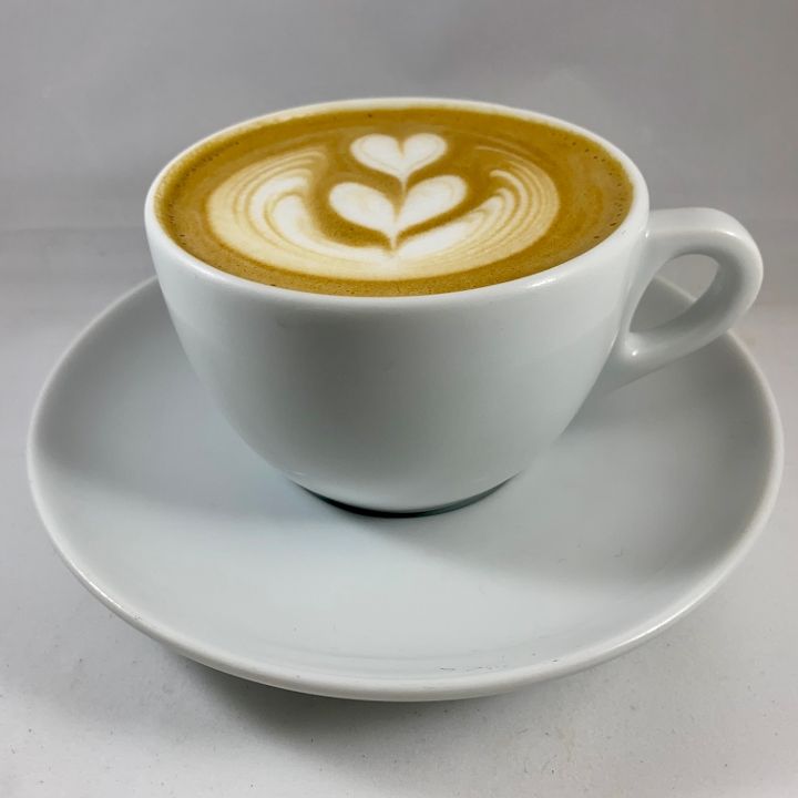 Waikoloa Coffee Ocean Tower - ICED UBE LATTE