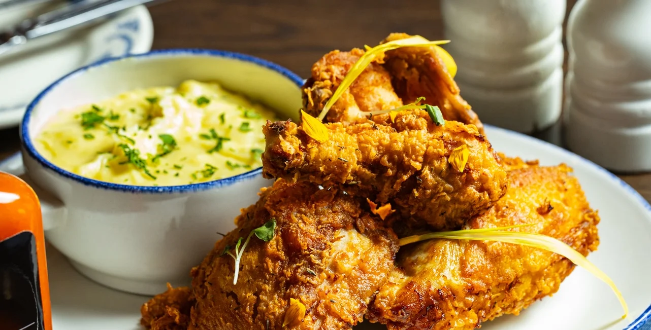 Chef Art Smith's Reunion - H.H. Shot