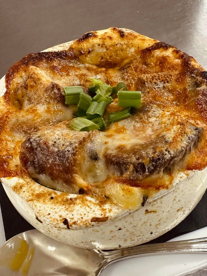 Generations Tap & Grill - ADK Salmon