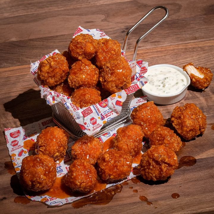 Mike's Chicken | Toast