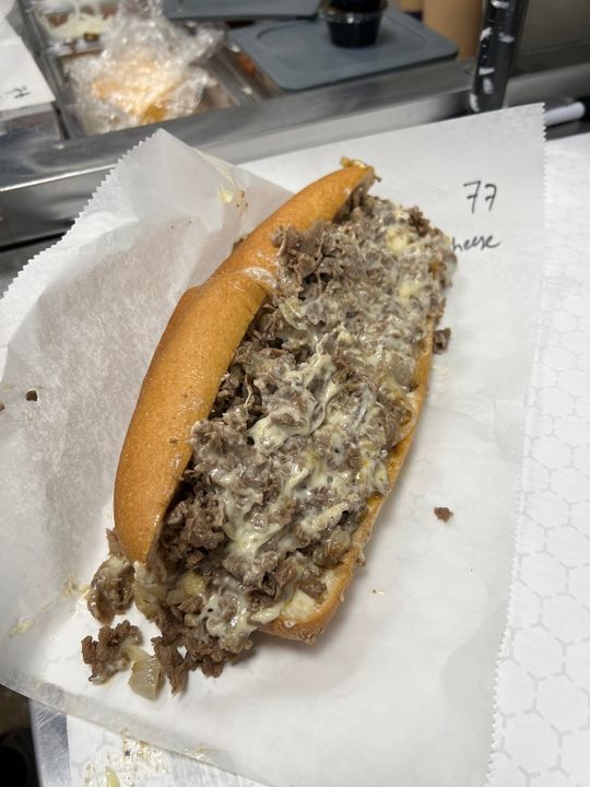 Cheesesteak & Co. - Original Cheesesteak (Online)
