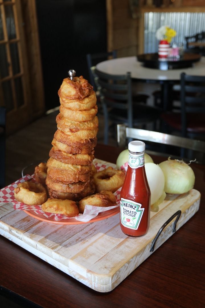 Big R's BBQ - Combo Plate (3 Meats)