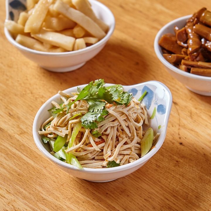 Pine & Crane - Griffith Park Blvd - Dan Dan Noodles