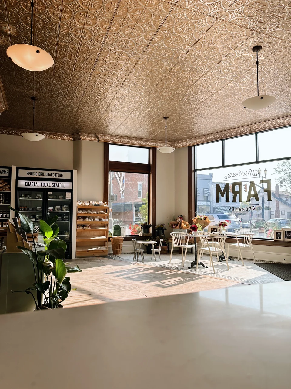 The Winchester Farm Exchange - Charred Marshmallow 8oz