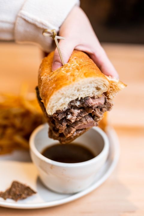 The Ale House Columbia - Seafood Fettuccini