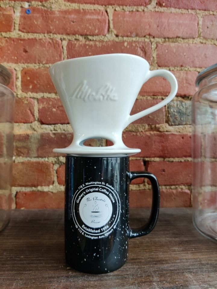 The Electric Brew - Goshen | Toast