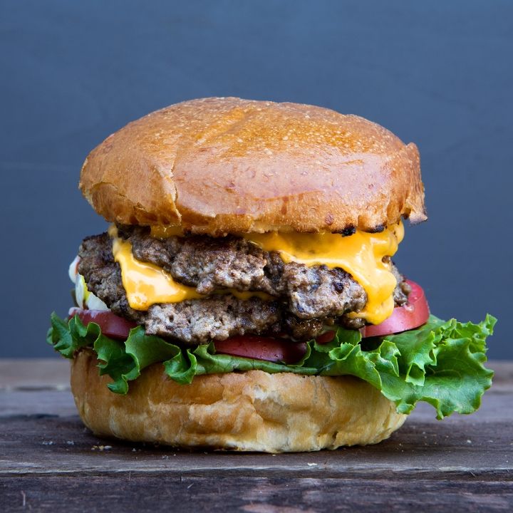 Merritt's Grill - Baby BLT