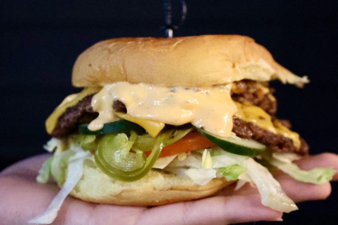 Double Cheese 407 Tulip Street, #4962 | Toast