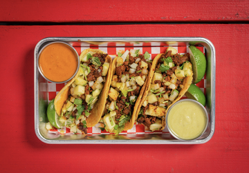 Huncho's Tacos 8559 Highway 6 S | Toast
