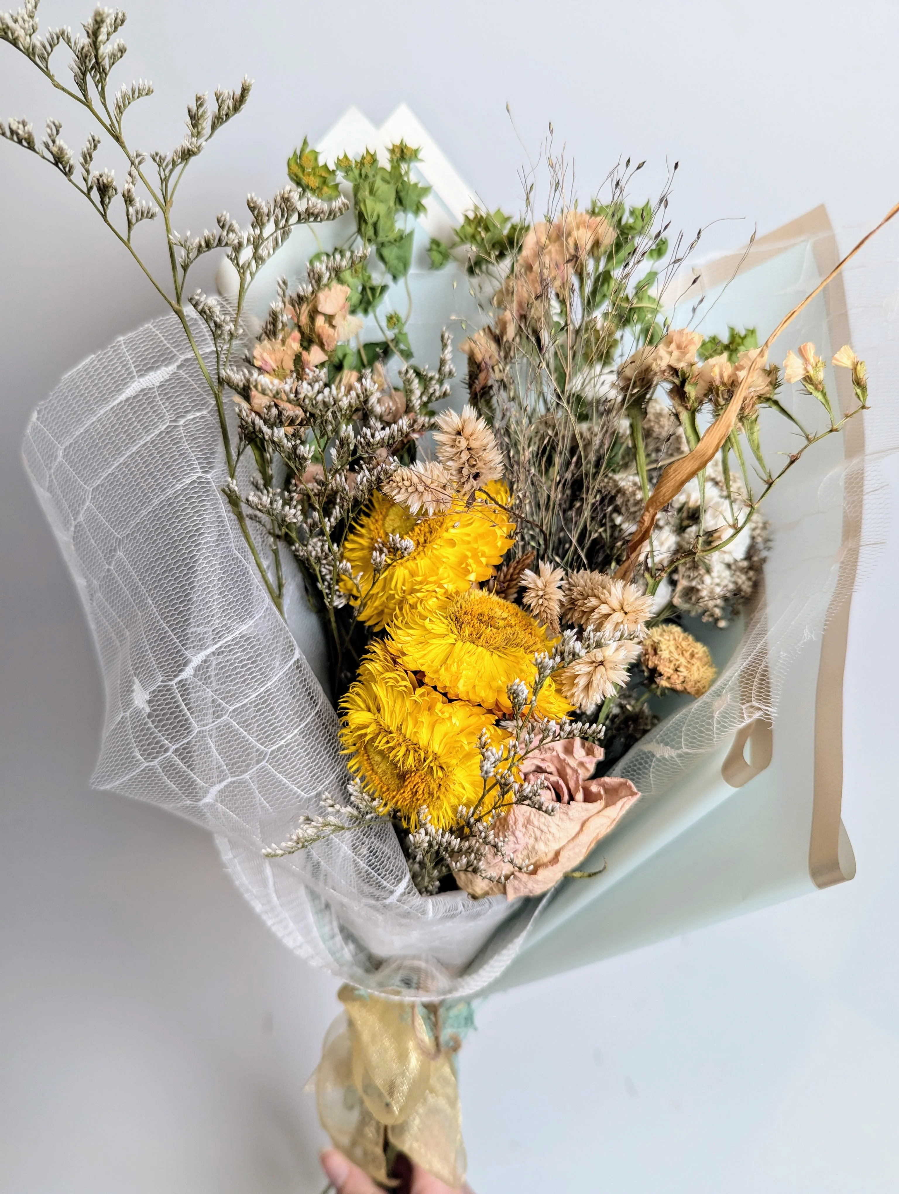 Sen Organic Flowers