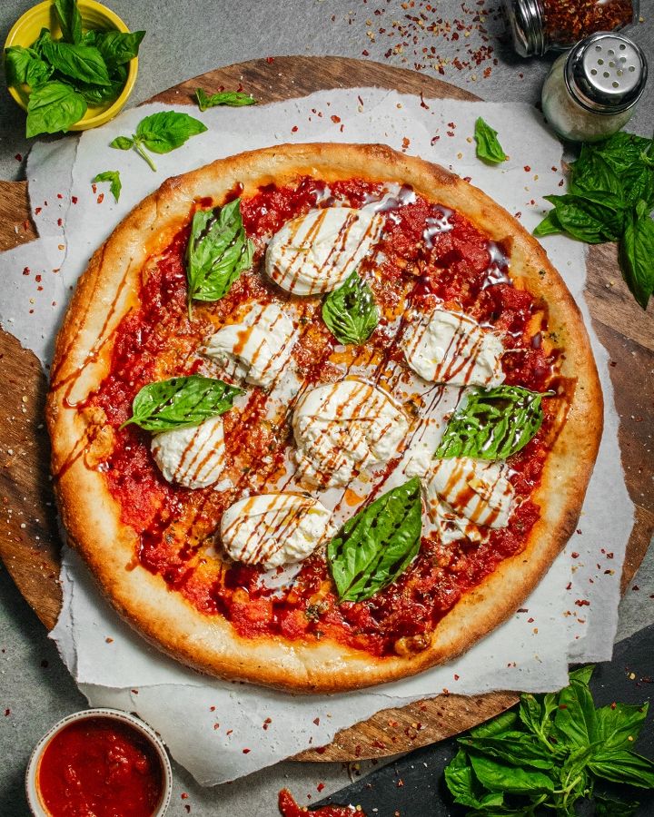 Russo's New York Pizzeria & Italian Kitchen | Pearland (Texas) | Toast