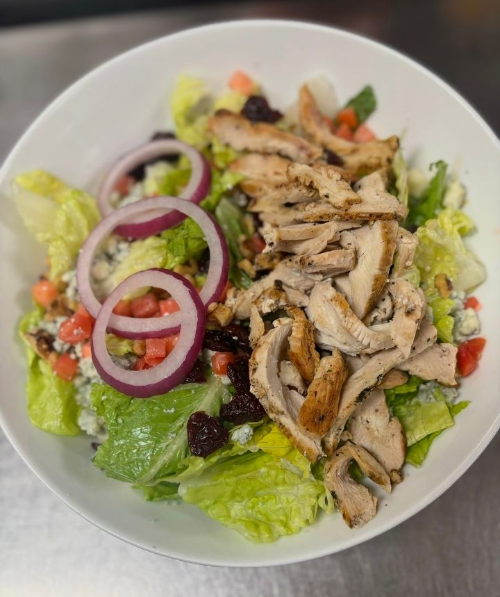 Winter Inn - Fried Ravioli-Full