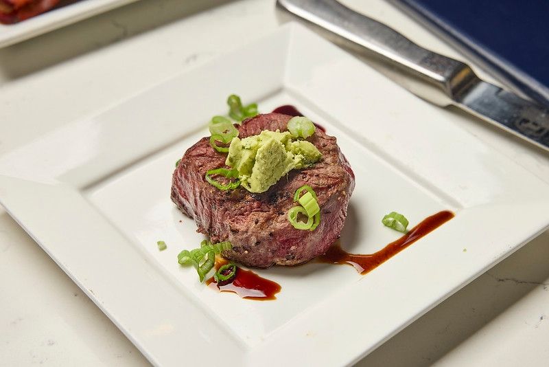 8 Oz Filet Mignon | noah grant's