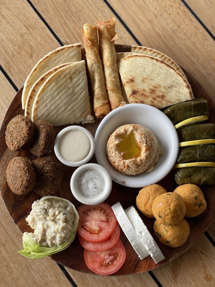 540 S Coast Hwy suite 108 - Sultans Kebab For 2