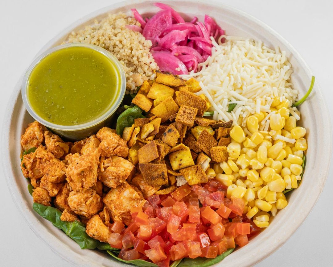Order Online | SOMA Salads Midtown Manhattan