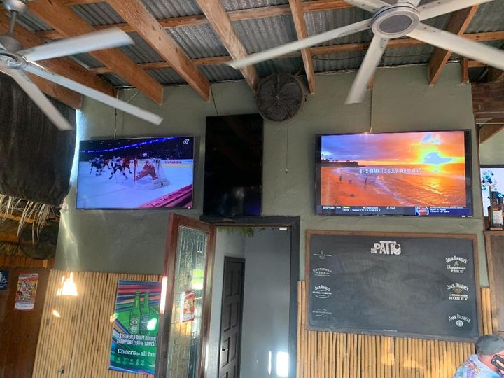 The Patio 421 South MacDill Ave. - SunCruiser Bucket