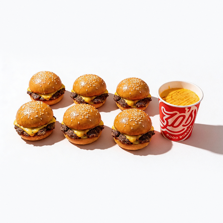 Zo's Good Burger - New Center - Gooder Bites
