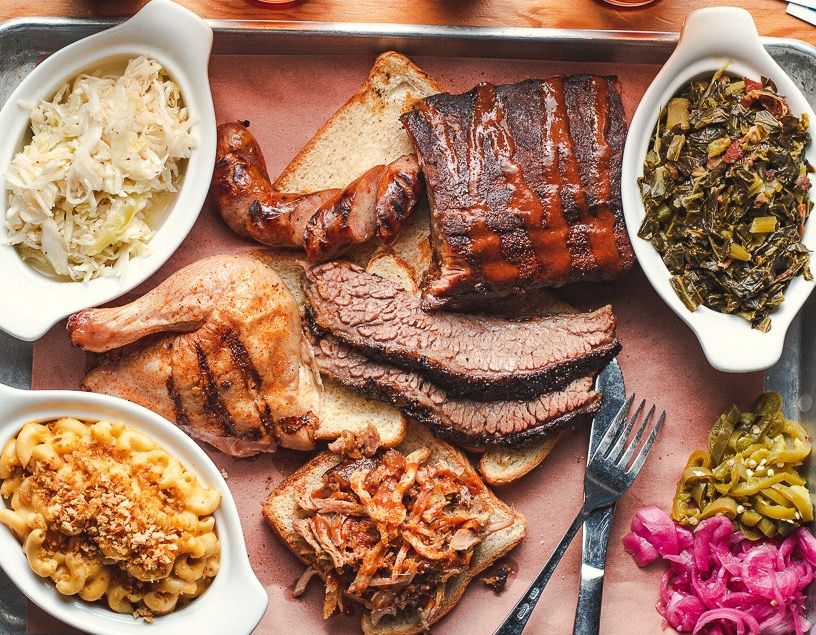 Brother John's Beer, Bourbon & BBQ - 24 Kombine Weihenstephaner/St ...