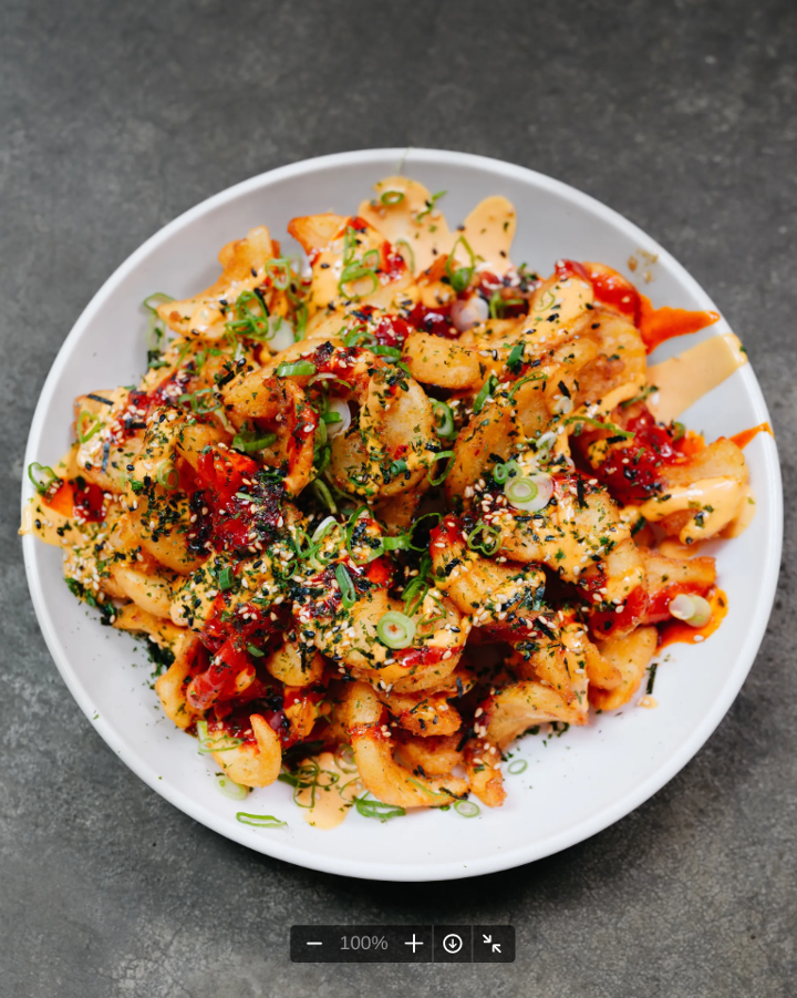 Chomp Providence | Toast